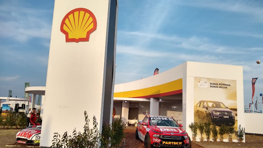 Raízen presente en Expoagro 2020 con los productos y servicios de Shell ...