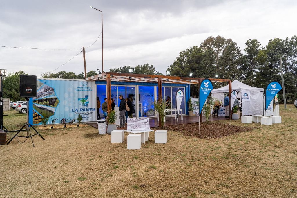 Se inauguró la 78º Exposición Agrícola, Ganadera, Comercial e ...