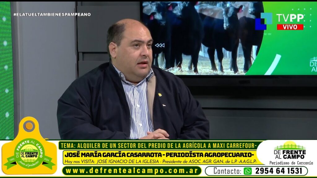 Entrevista: José Ignacio de la Iglesia, presidente de la Asociación ...